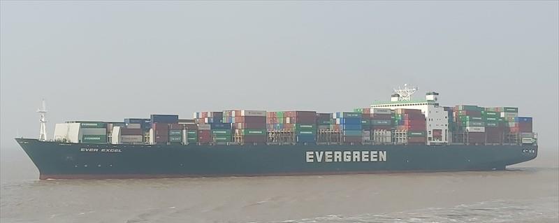 EVER EXCEL - Vesseljoin