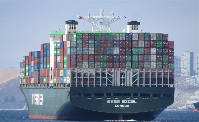 EVER EXCEL - Vesseljoin