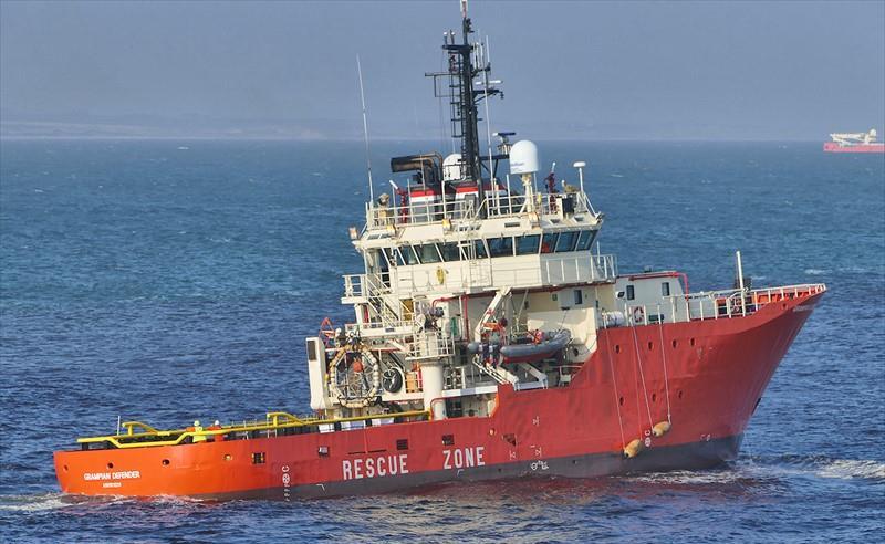 GRAMPIAN DEFENDER - Vesseljoin