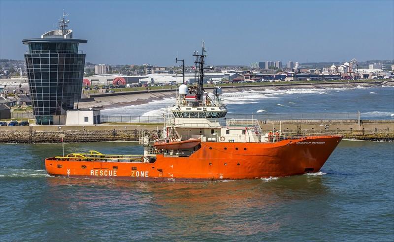 GRAMPIAN DEFENDER - Vesseljoin