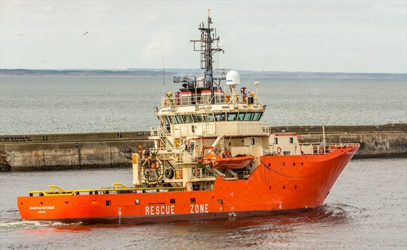 GRAMPIAN DEFENDER - Vesseljoin