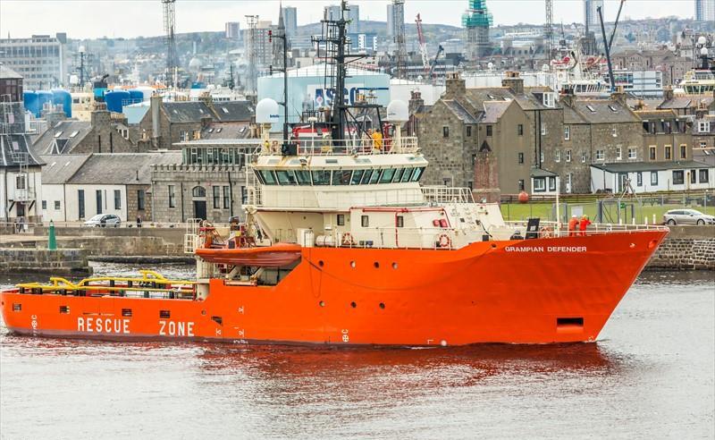 GRAMPIAN DEFENDER - Vesseljoin