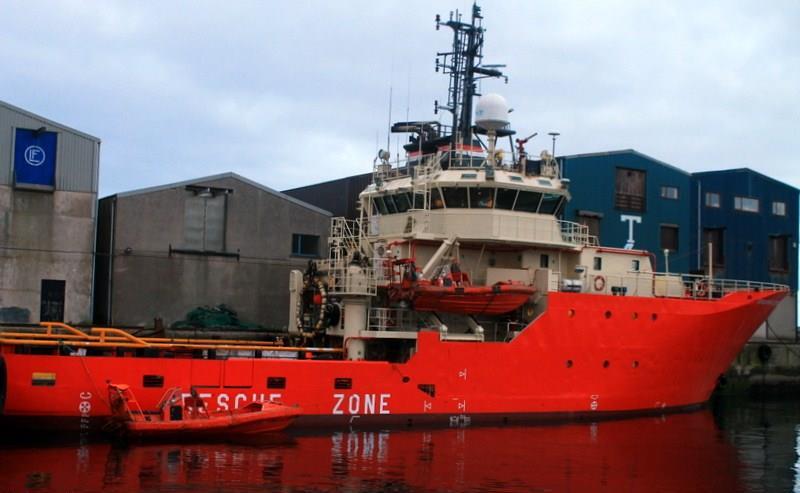 GRAMPIAN DEFENDER - Vesseljoin