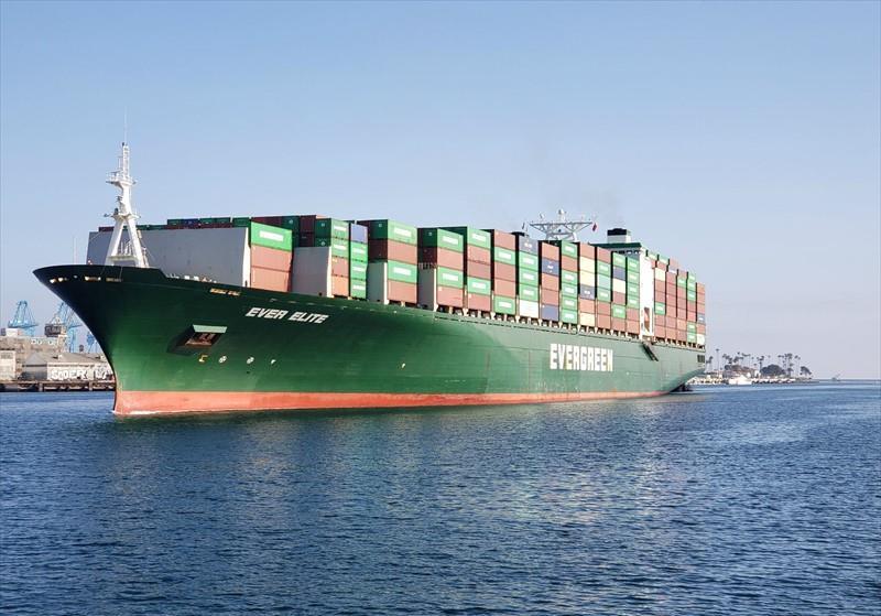 EVER ELITE - Vesseljoin