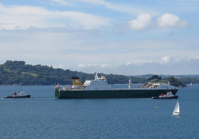 ANVIL POINT - Vesseljoin