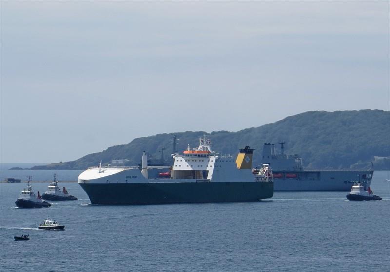 ANVIL POINT - Vesseljoin