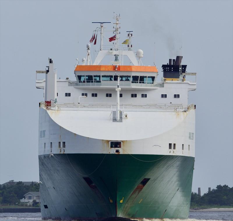 ANVIL POINT - Vesseljoin