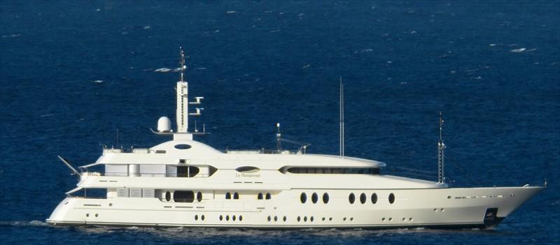 LA MASQUERADE - Vesseljoin