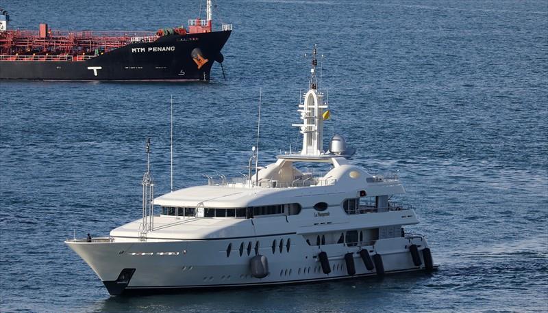 LA MASQUERADE - Vesseljoin