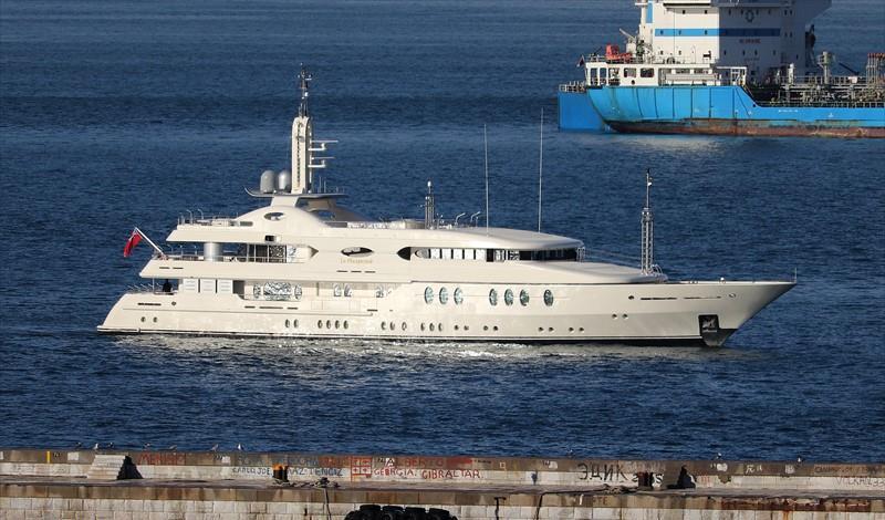 LA MASQUERADE - Vesseljoin