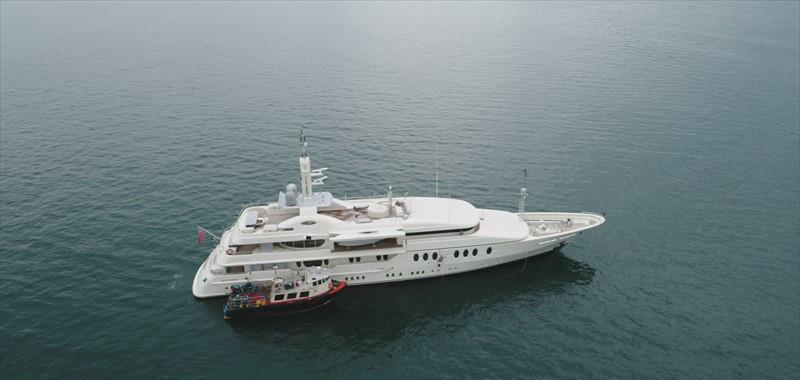 LA MASQUERADE - Vesseljoin