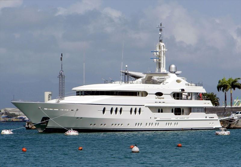 LA MASQUERADE - Vesseljoin