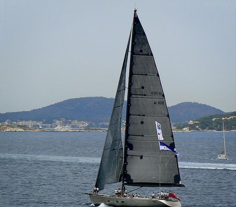 DARK SHADOW - Vesseljoin