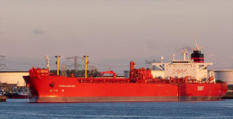 KAREN KNUTSEN - Vesseljoin