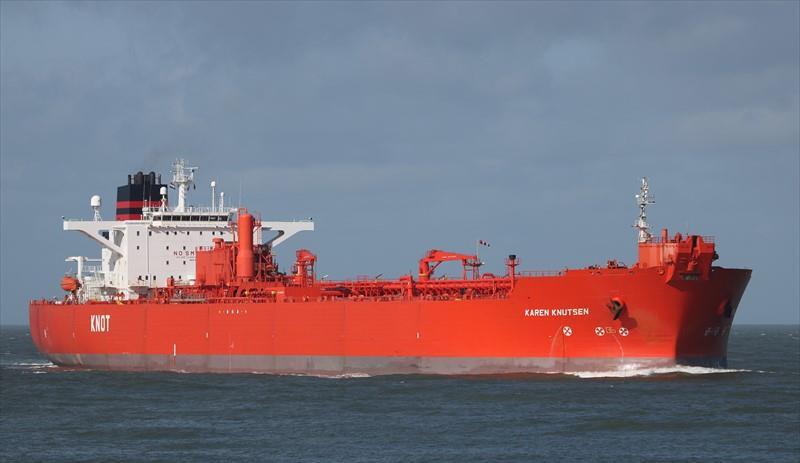 KAREN KNUTSEN - Vesseljoin