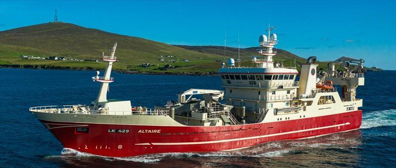 ALTAIRE - Vesseljoin