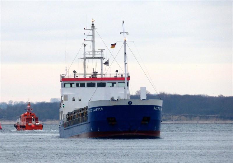 BALTIC SKIPPER - Vesseljoin