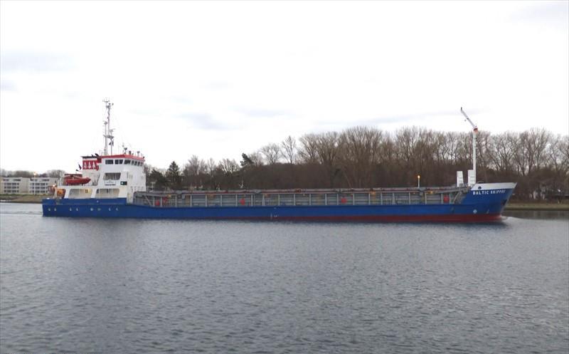 BALTIC SKIPPER - Vesseljoin