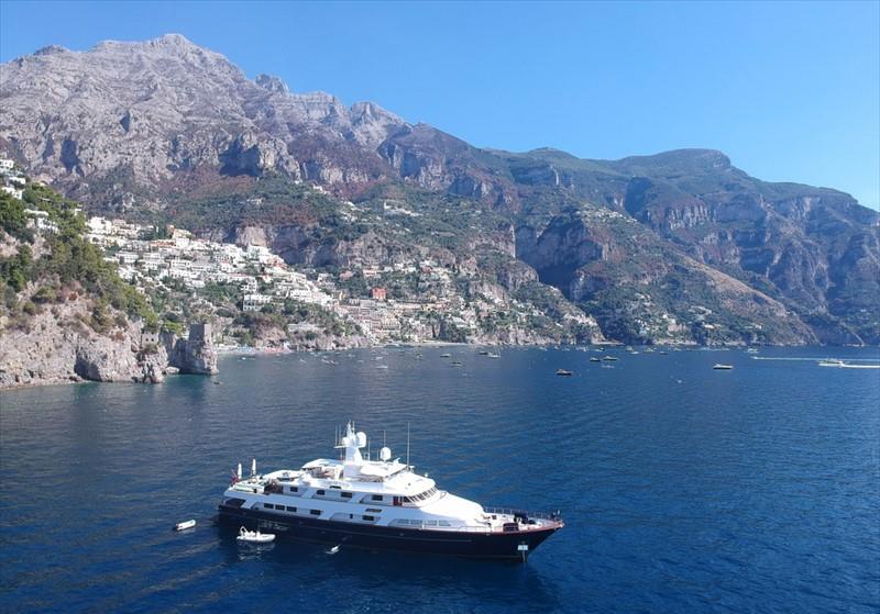 LADY ROSE - Vesseljoin