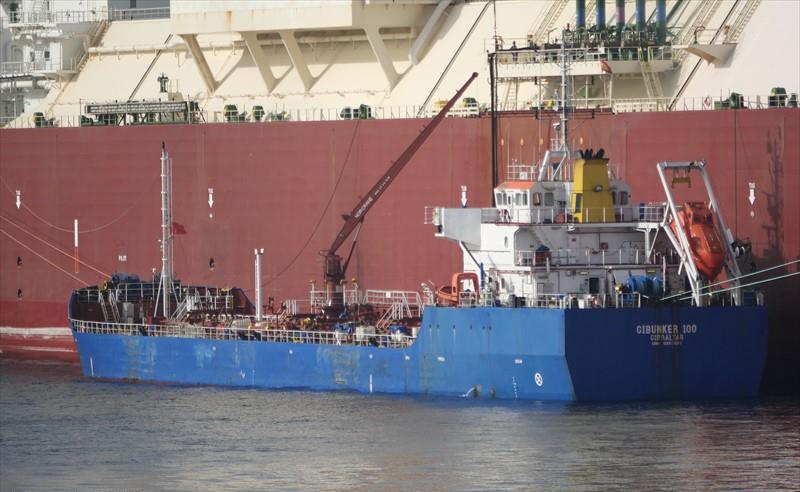 GIBUNKER 100 - Vesseljoin