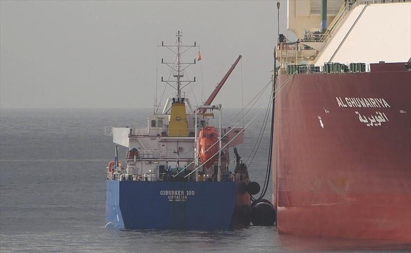 GIBUNKER 100 - Vesseljoin