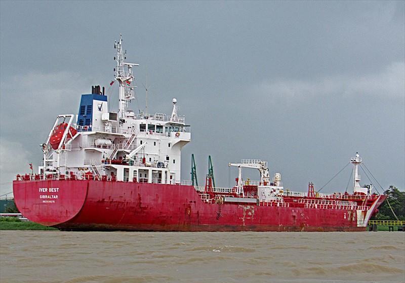 IVER BEST - Vesseljoin