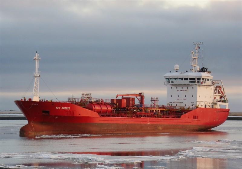 KEY BREEZE - Vesseljoin