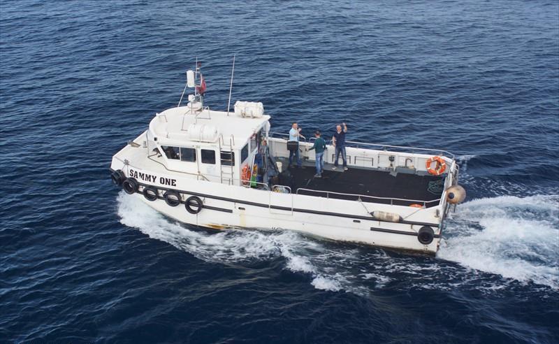 SAMMY ONE - Vesseljoin