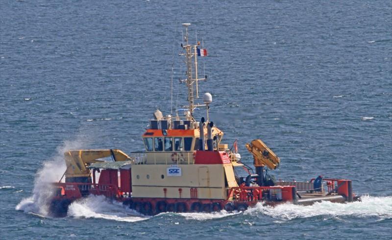 SOUND SOLUTION - Vesseljoin