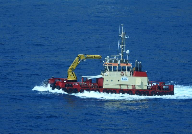 SOUND SOLUTION - Vesseljoin