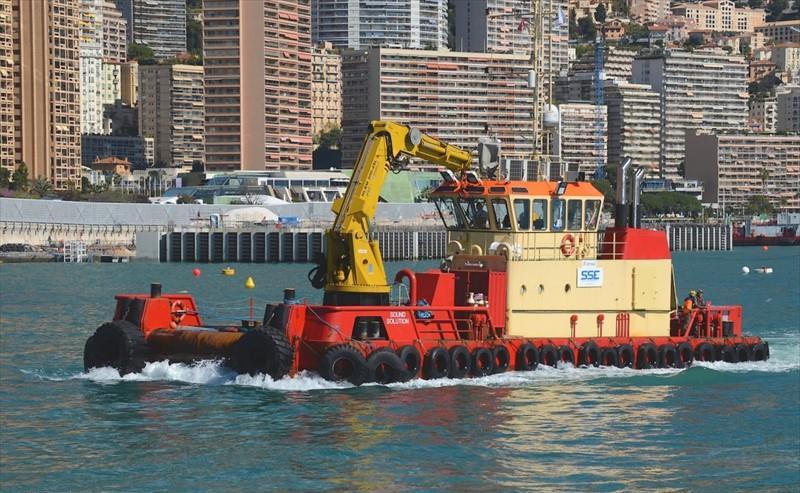 SOUND SOLUTION - Vesseljoin