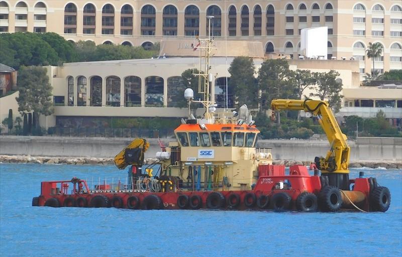 SOUND SOLUTION - Vesseljoin