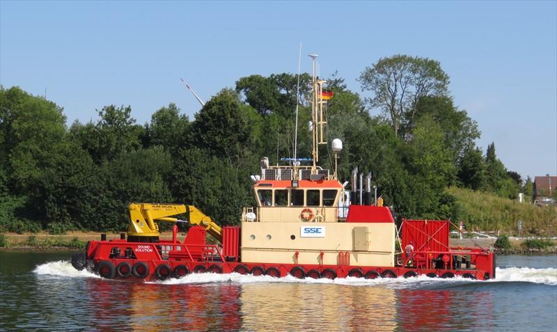 SOUND SOLUTION - Vesseljoin