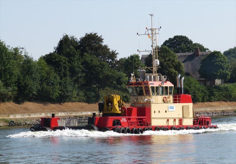 SOUND SOLUTION - Vesseljoin