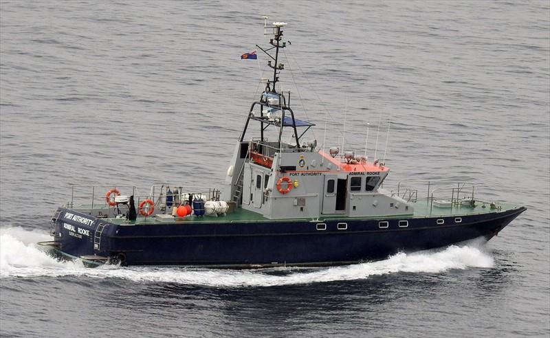 ADMIRAL ROOKE - Vesseljoin