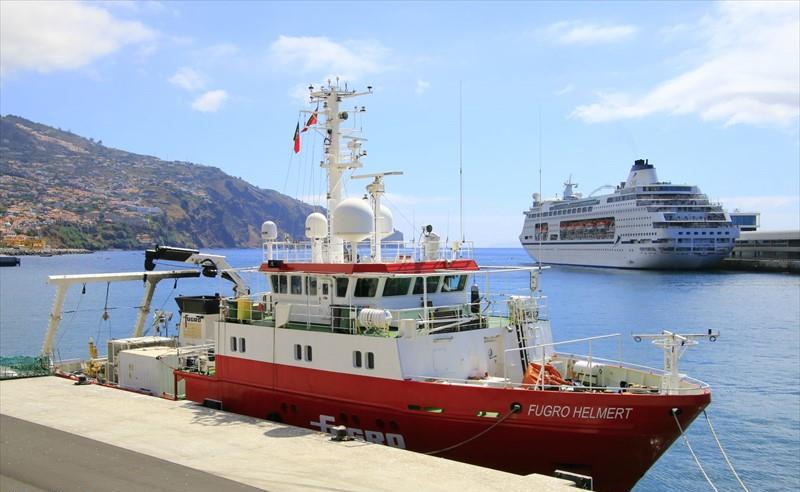 FUGRO HELMERT - Vesseljoin