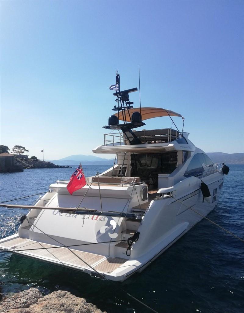 BELLA MIA - Vesseljoin