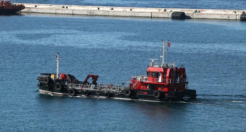 DRAGONFISH - Vesseljoin