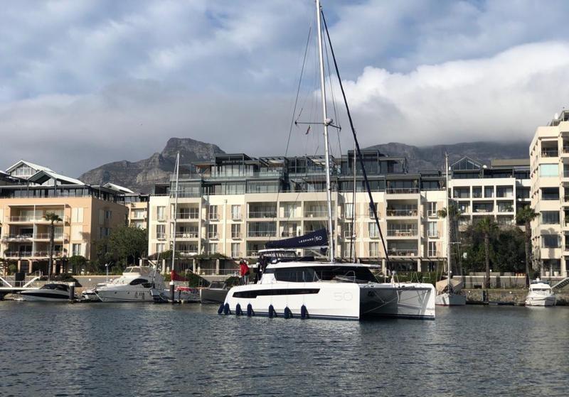 MISS BLUE SKY - Vesseljoin