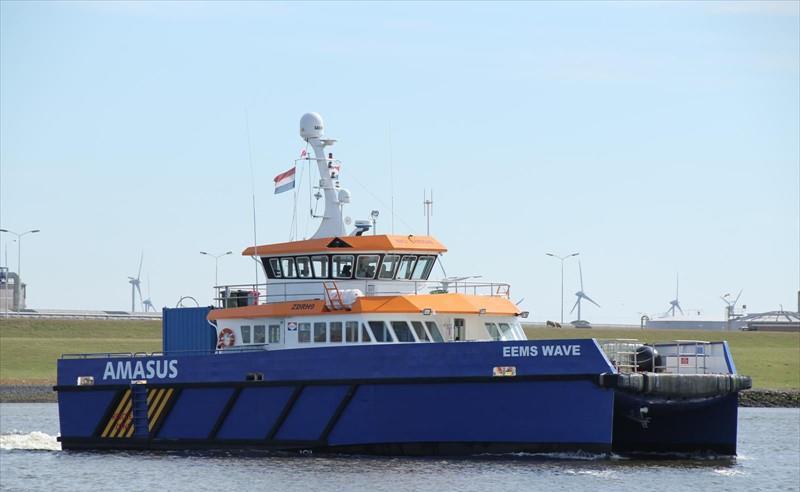 EEMS WAVE - Vesseljoin