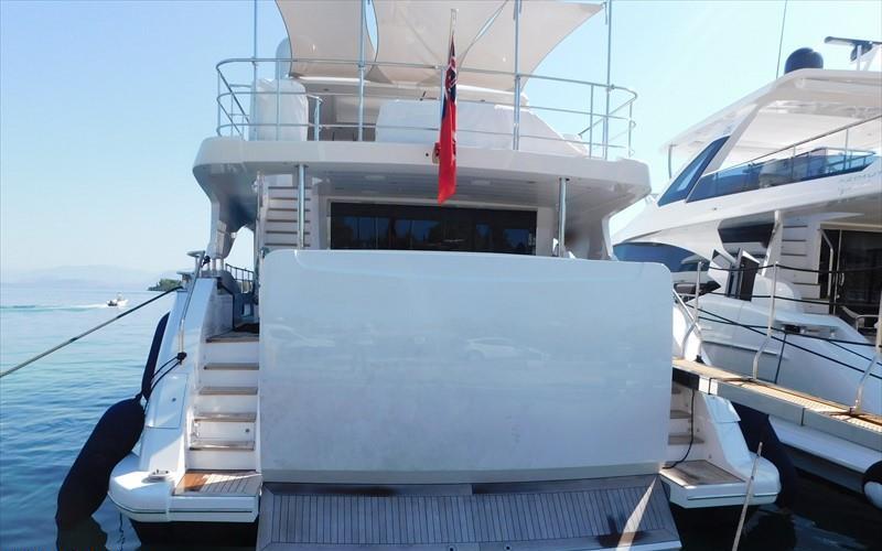 QUEEN J II - Vesseljoin