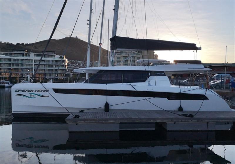 DREAM TEAM - Vesseljoin