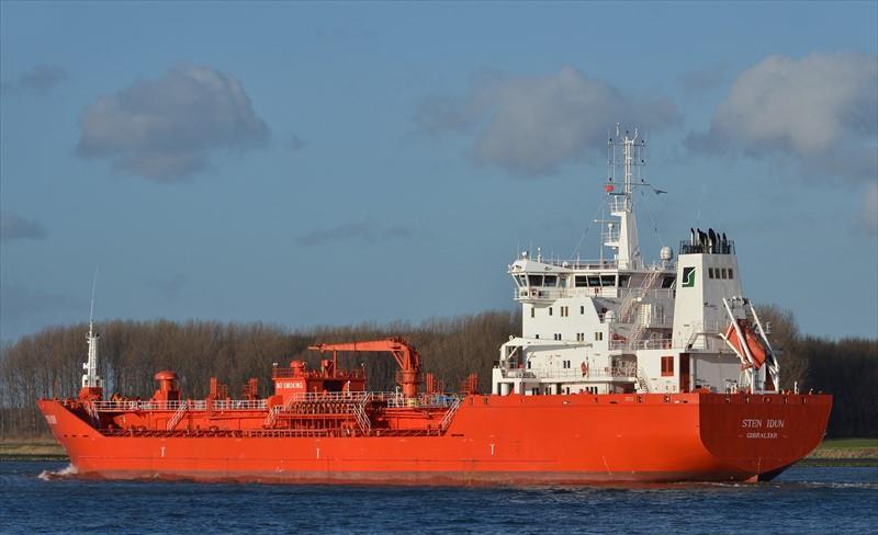 STEN IDUN - Vesseljoin