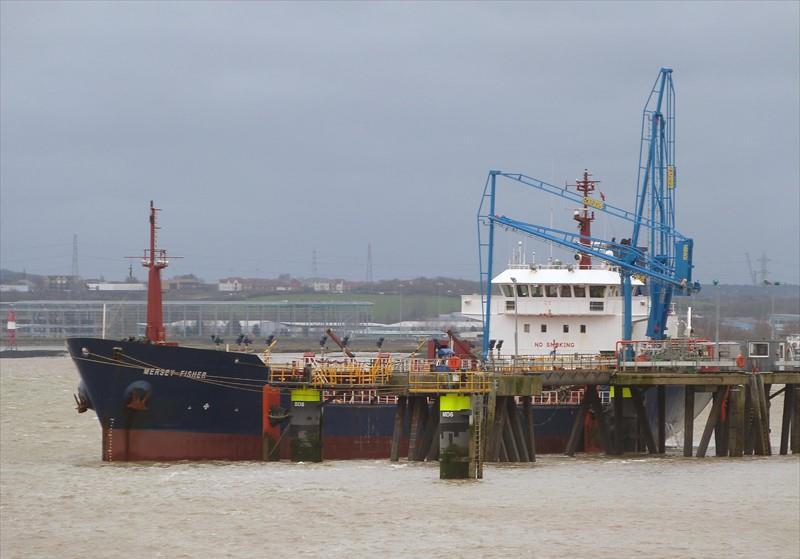 MERSEY FISHER - Vesseljoin