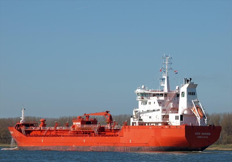 STEN MOSTER - Vesseljoin