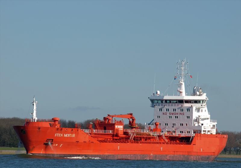 STEN MOSTER - Vesseljoin