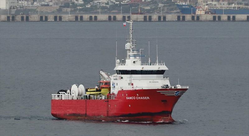 SANCO CHASER - Vesseljoin