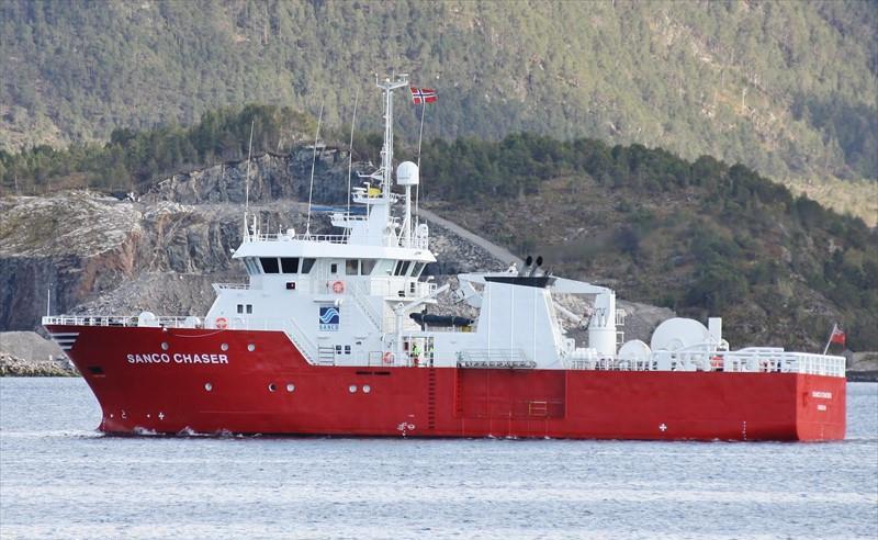 SANCO CHASER - Vesseljoin