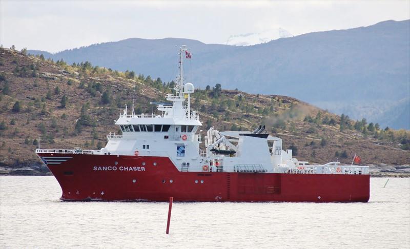 SANCO CHASER - Vesseljoin