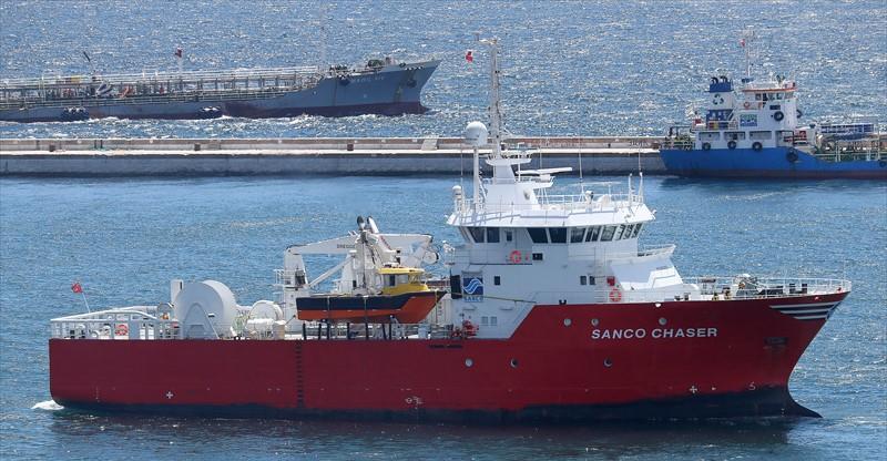 SANCO CHASER - Vesseljoin